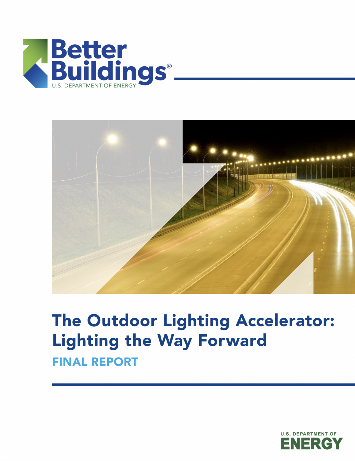 The Outdoor Lighting Accelerator: Lighting the Way Forward - MiNextCities