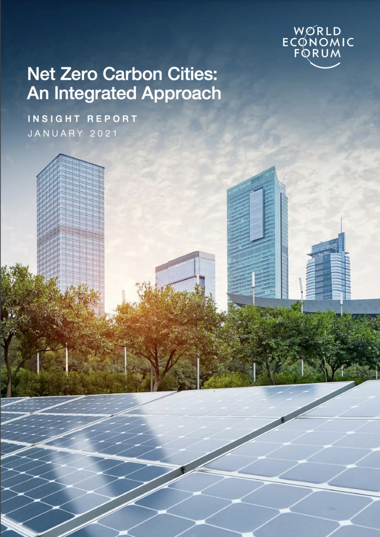 Net Zero Carbon Cities: An Integrated Approach - MiNextCities